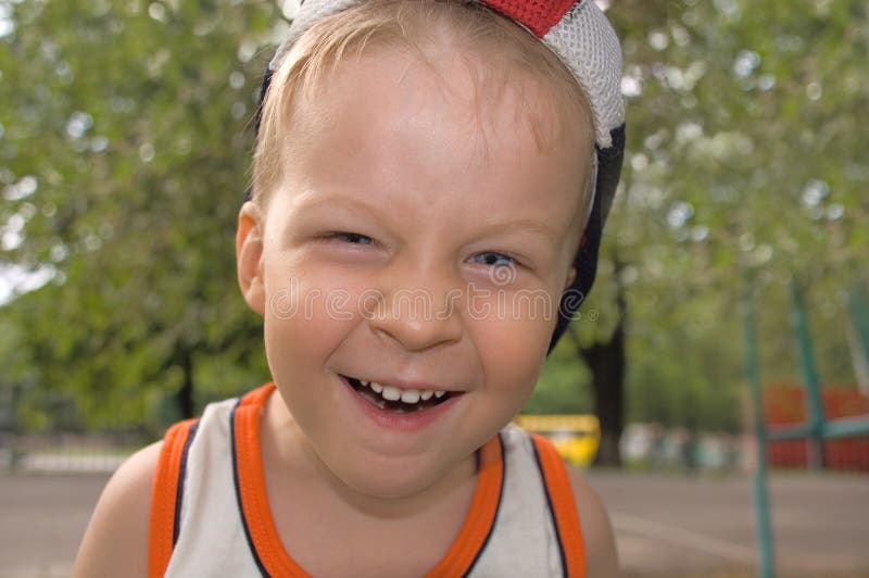 Little Hooligan Picture. Image: 5714223