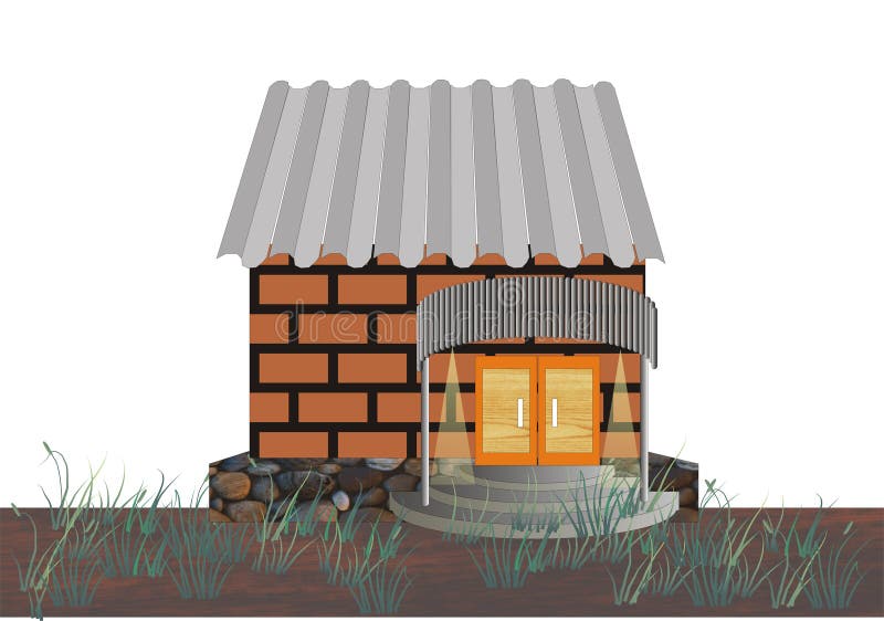 Tin Roof Stock Illustrations – 523 Tin Roof Stock Illustrations ...