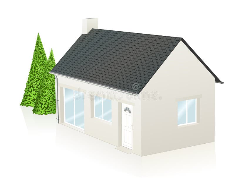 Little Vector House Stock Illustrations – 20,723 Little Vector House ...