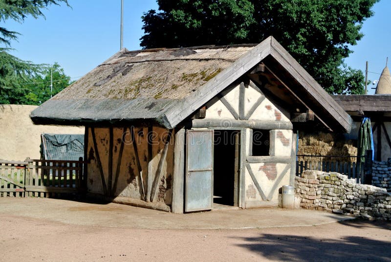 Little house for camel stock image. Image of desert - 104001563