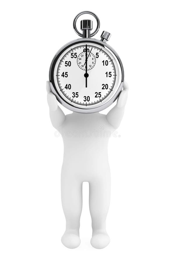 Stopwatch Character Stock Illustrations – 3,243 Stopwatch Character ...