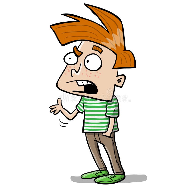 Children Misbehaving Stock Illustrations – 46 Children Misbehaving ...