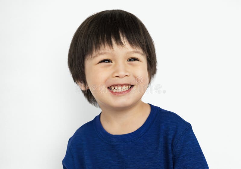 Little Kid Boy Smile Happy Concept Stock Image - Image of perspective ...