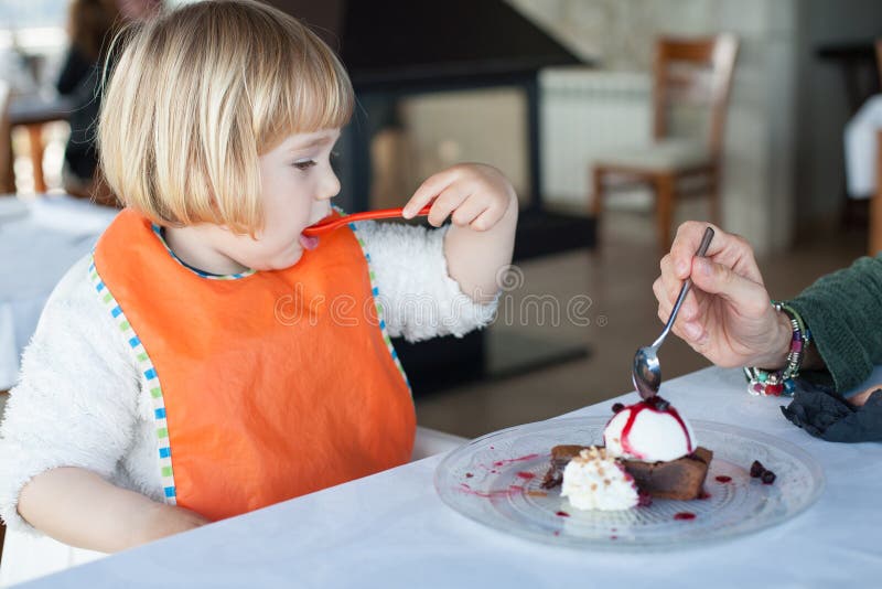 2,624 Child Eating Chocolate Cake Stock Photos - Free & Royalty-Free ...
