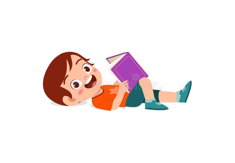Little Boy Laying Down Stock Illustrations – 33 Little Boy Laying Down ...