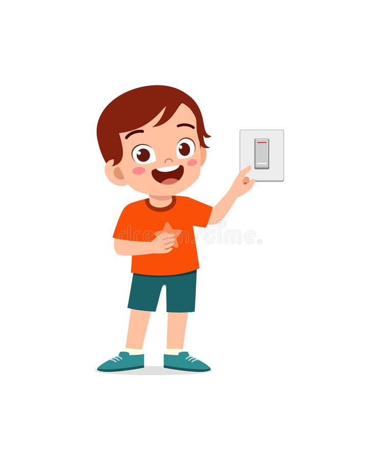 Kid Switch Stock Illustrations – 150 Kid Switch Stock Illustrations ...