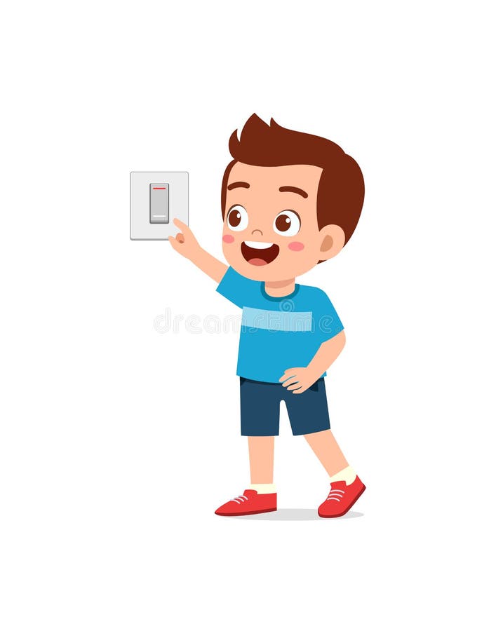 Kid Switch Stock Illustrations – 150 Kid Switch Stock Illustrations ...