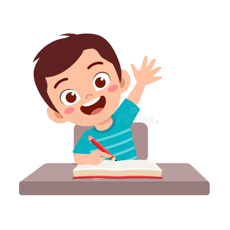 Raise Your Hand Classroom