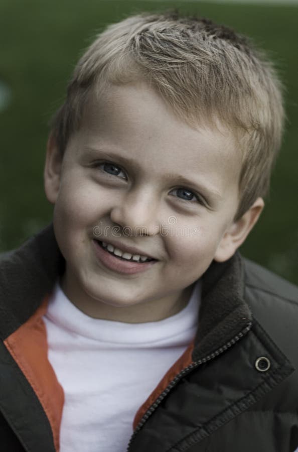 Little kid smiling stock photo. Image of expression, cutie - 5201702