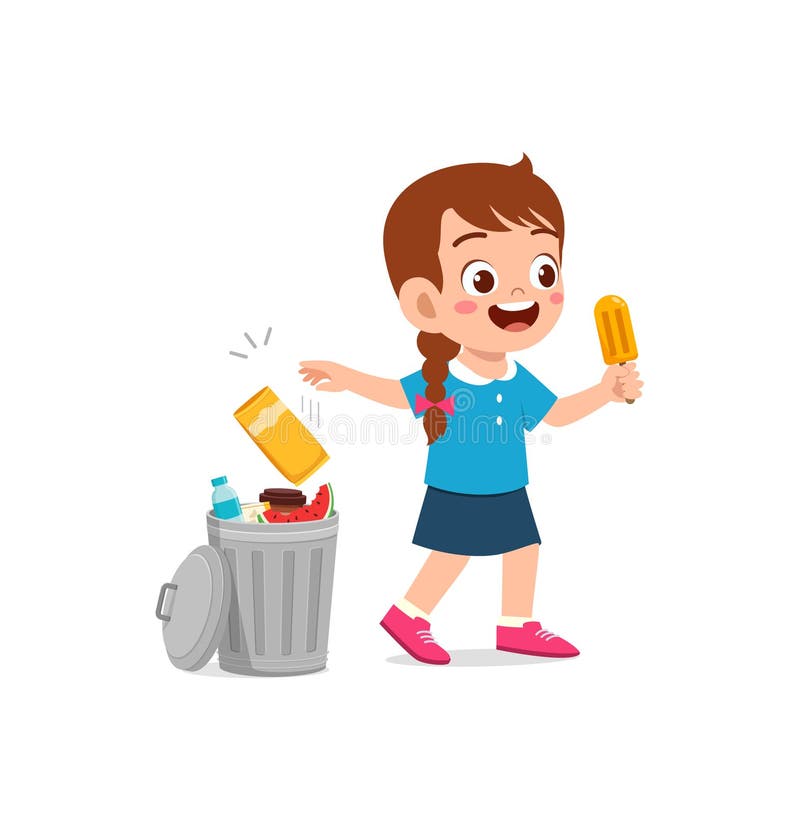 Throwing Garbage Anywhere Clipart Throwing Garbage Anywhere Clipart