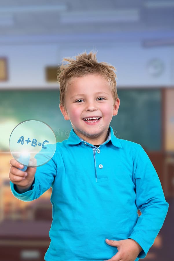 Little Kid about To Draw Something with Chalk Stock Image - Image of ... Little Kid about To Draw Something with Chalk Stock Image - Image of ...