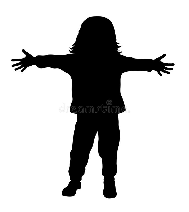 Outstretched Arms Stock Illustrations – 18,151 Outstretched Arms Stock ...