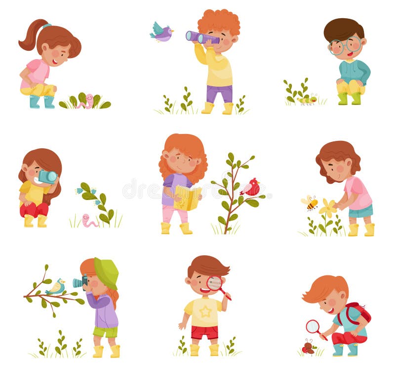Nature Walk Clipart Stock Illustrations – 1,254 Nature Walk Clipart ...