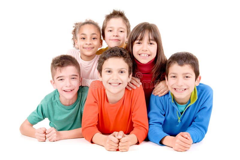 Little kids stock photo. Image of face, brunette, beauty - 51757796