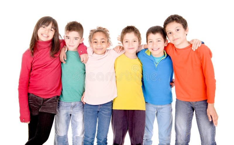 Little kids stock photo. Image of model, childhood, cute - 52803452