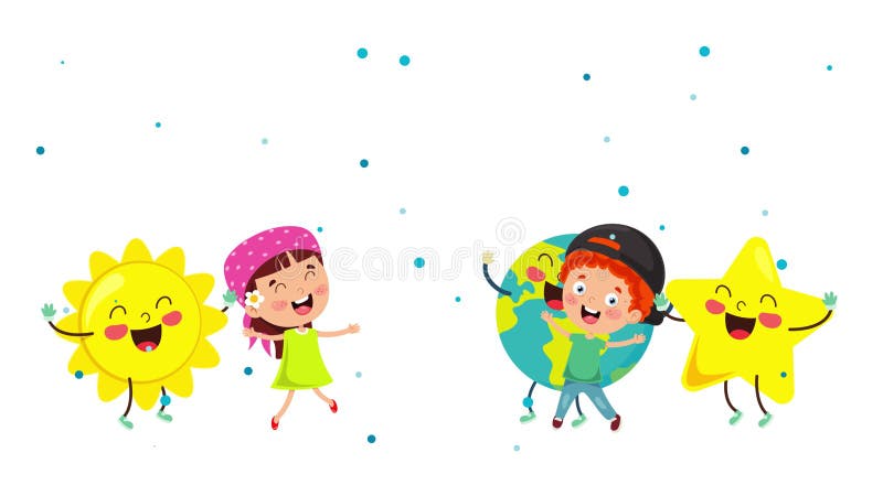 Animation of Kids Painting at Art Class Stock Footage - Video of ...