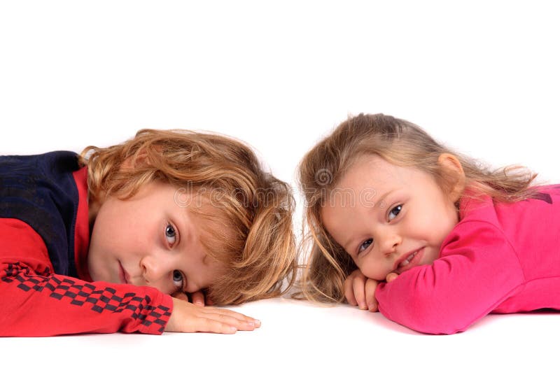 Little kids posing stock photo. Image of children, beauty - 31097818