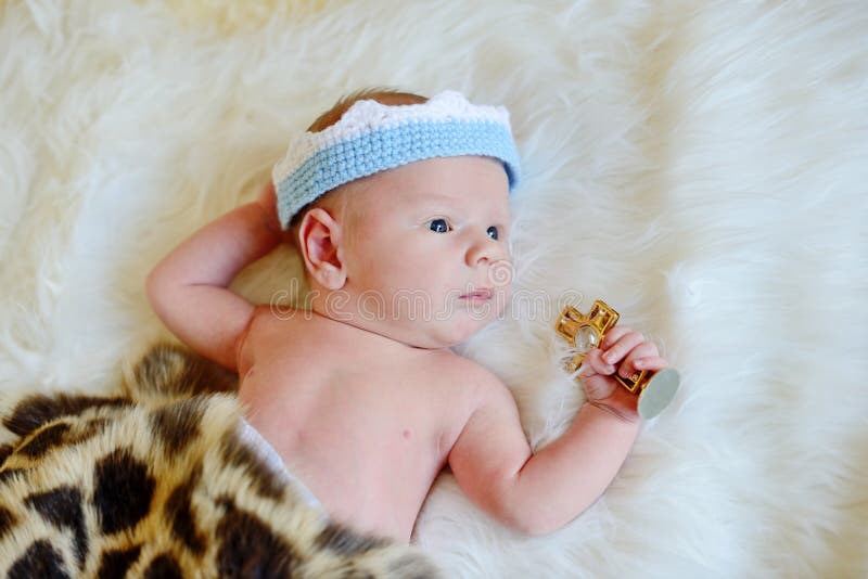 King Baby Cross Skull Crown Stock Photos - Free & Royalty-Free Stock ...