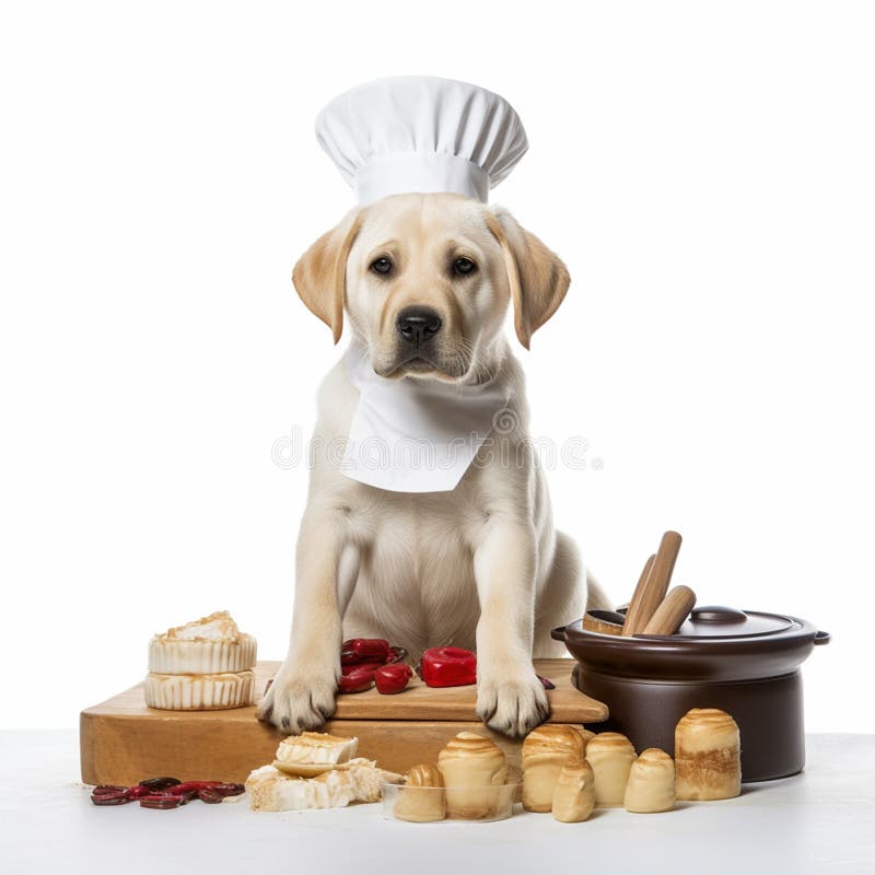 Chef Labrador Stock Illustrations – 65 Chef Labrador Stock ...