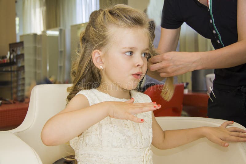 Nails Little Girls Long Stock Photos - Free & Royalty-Free Stock Photos ...