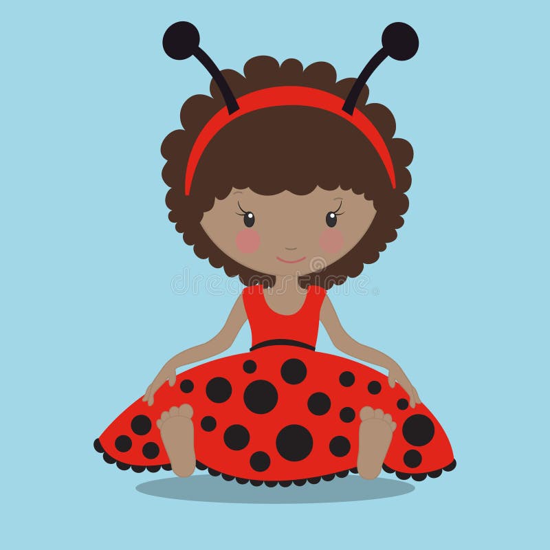 Bug Girl2 Stock Illustrations – 1 Bug Girl2 Stock Illustrations ...