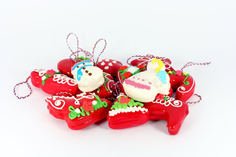 Little Licitar cookies stock photo. Image of zagreb, sweet - 84993108