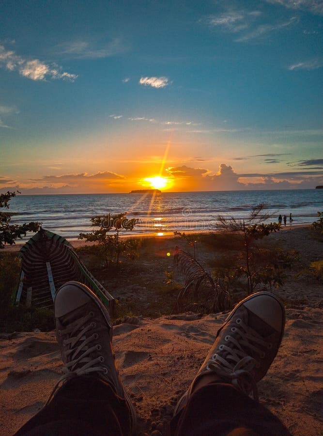 A Little Light for a More Meaningful Life Stock Image - Image of little ...