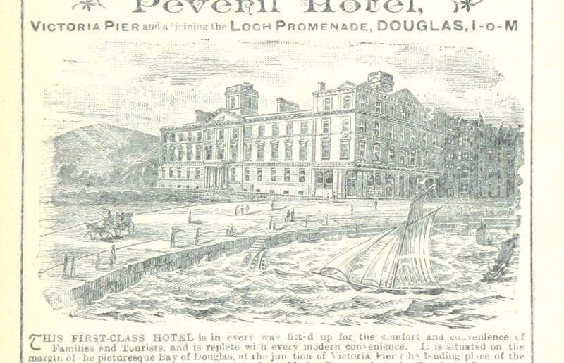 British Library Digitised Image From Page 103 Of "The Little Man Island ...