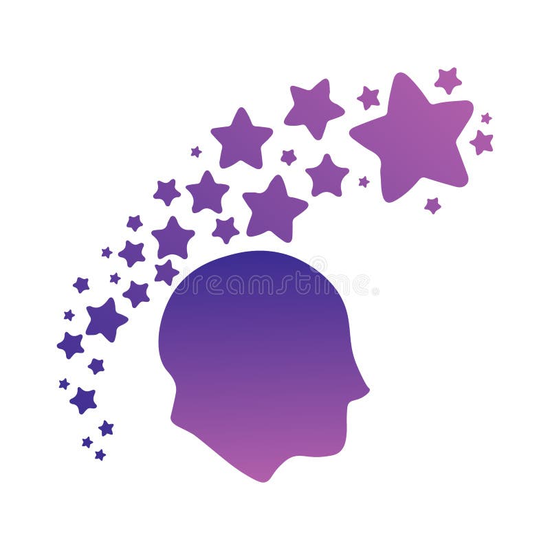 Little Man Logo on a White Background Stock Illustration - Illustration ...