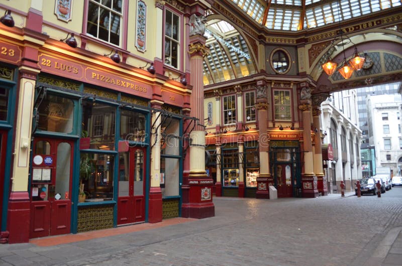 Little market editorial photo. Image of london, street - 57771111