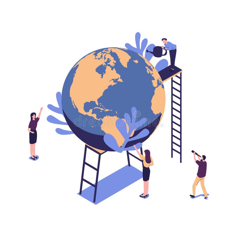 Little Men Prepare for the Day of the Earth, Save the Planet, Save ...