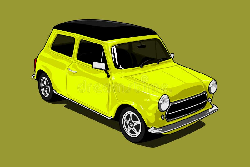 Mini Car Vector Stock Illustrations – 13,938 Mini Car Vector Stock ...
