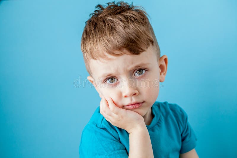 Little Mix Rate Boy Making Fun Face in Many Emotions Stock Photo ...