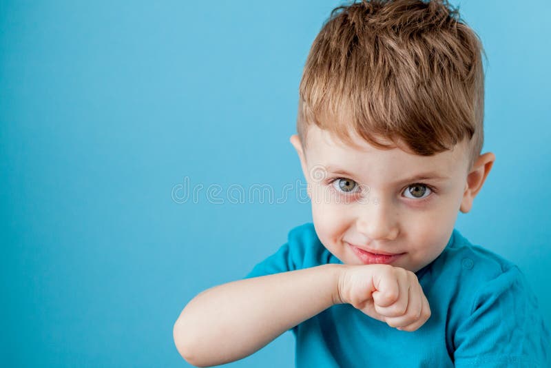 Little Mix Rate Boy Making Fun Face in Many Emotions Stock Image ...