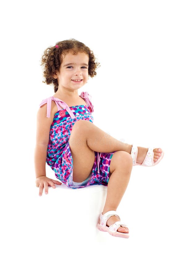 Little Model stock image. Image of child, beautiful, youth - 10974661