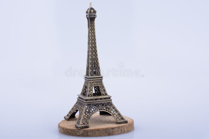 Little Model of Example of Turkish Traditional Architecture Stock Photo ...