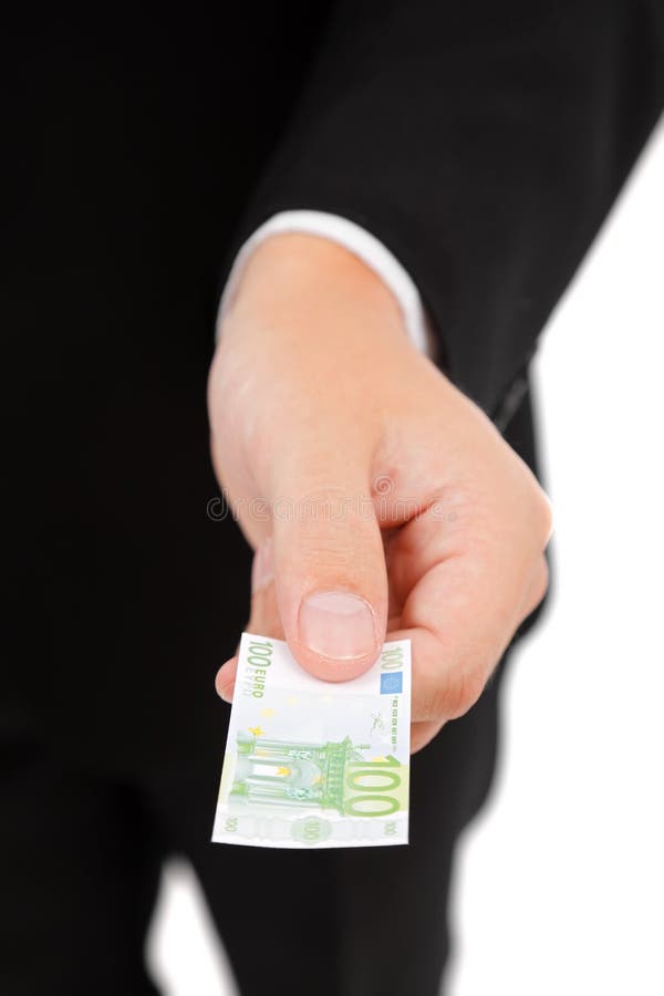 Little money value stock image. Image of small, holding - 16114057