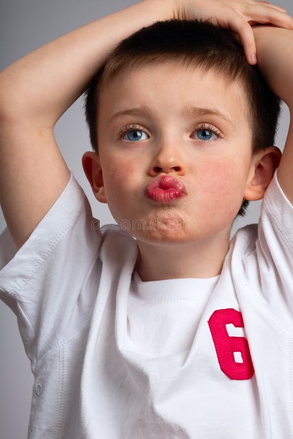 Little monkey stock photo. Image of boys, colour, vertical - 8578968