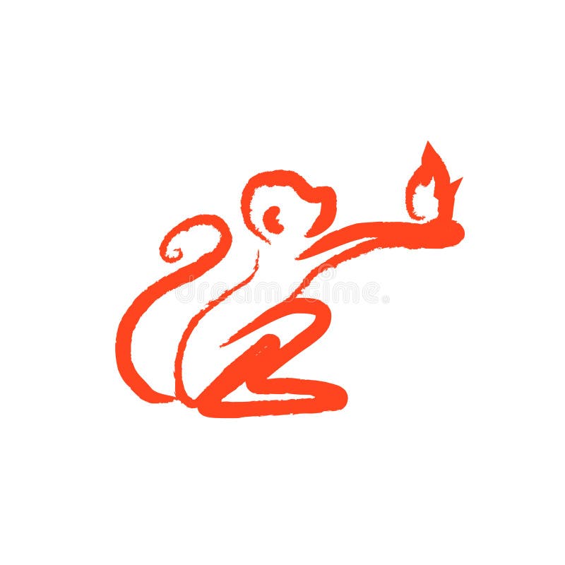 Red Monkey Stock Illustrations – 12,182 Red Monkey Stock Illustrations ...