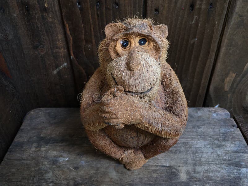 Little monkey editorial stock photo. Image of animal - 96601273