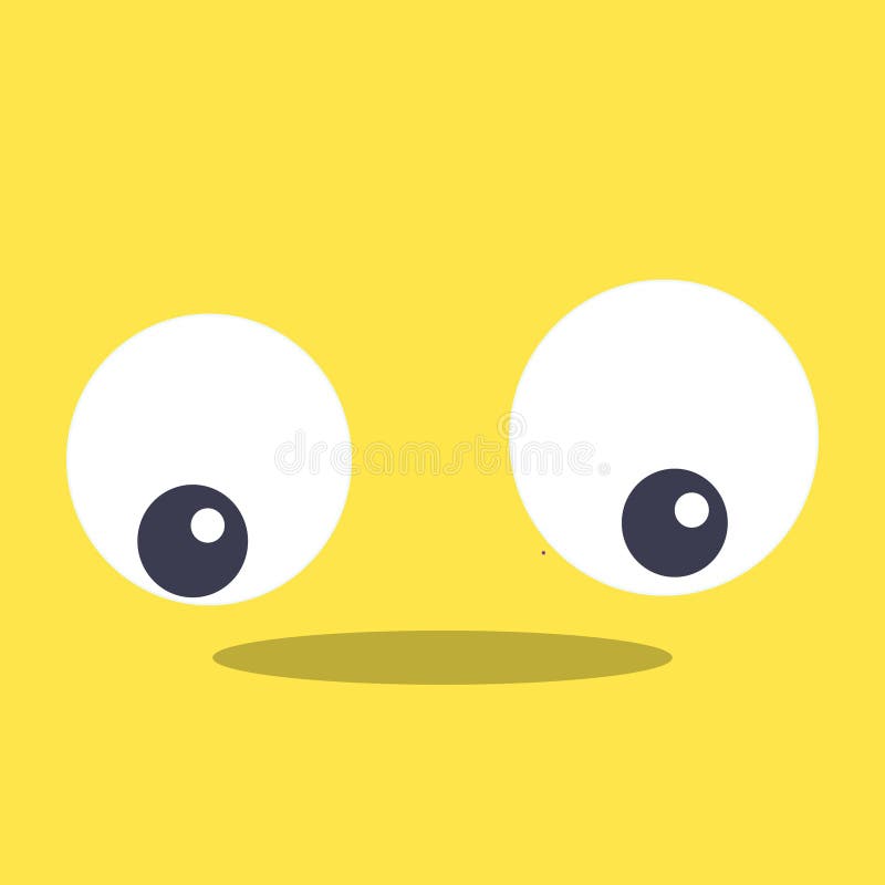 Little monster eye 12 stock vector. Illustration of monster - 198988938