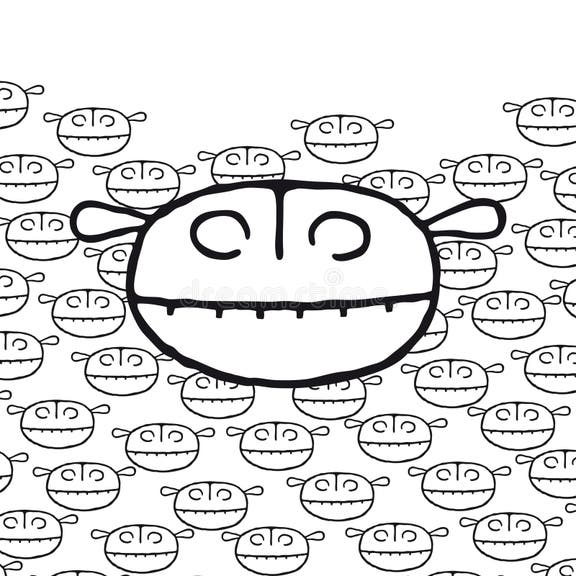 Monsters Invasion Stock Illustrations – 339 Monsters Invasion Stock ...