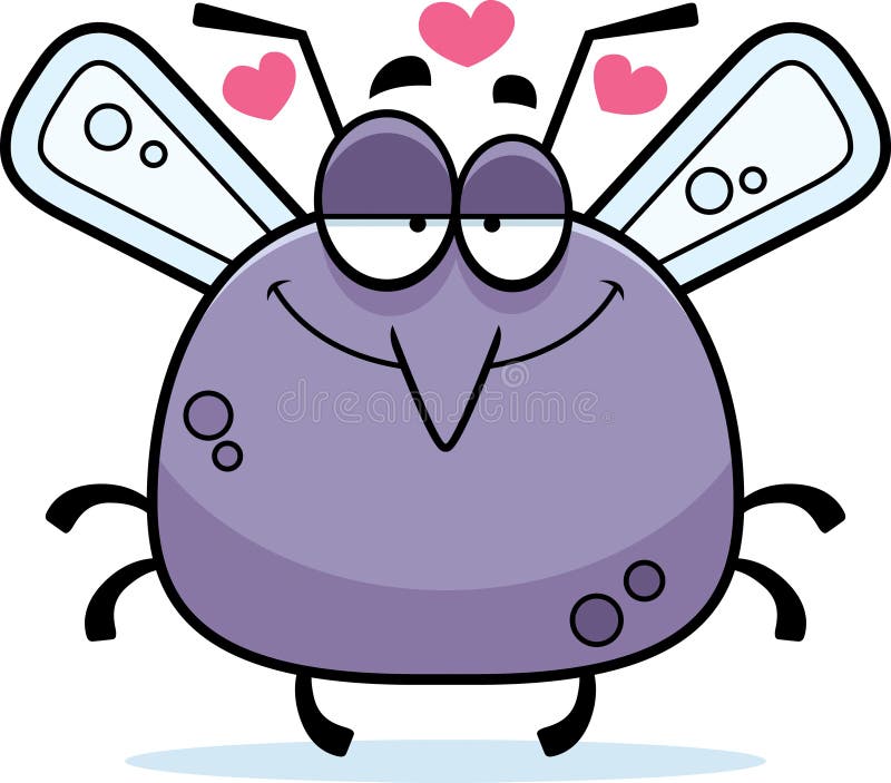 Love Bug Cartoon Stock Illustrations – 3,707 Love Bug Cartoon Stock ...