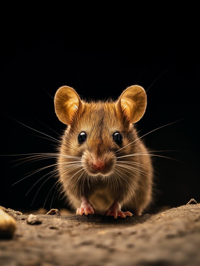 Little mouse girl stock photo. Image of milk, creative - 51365334