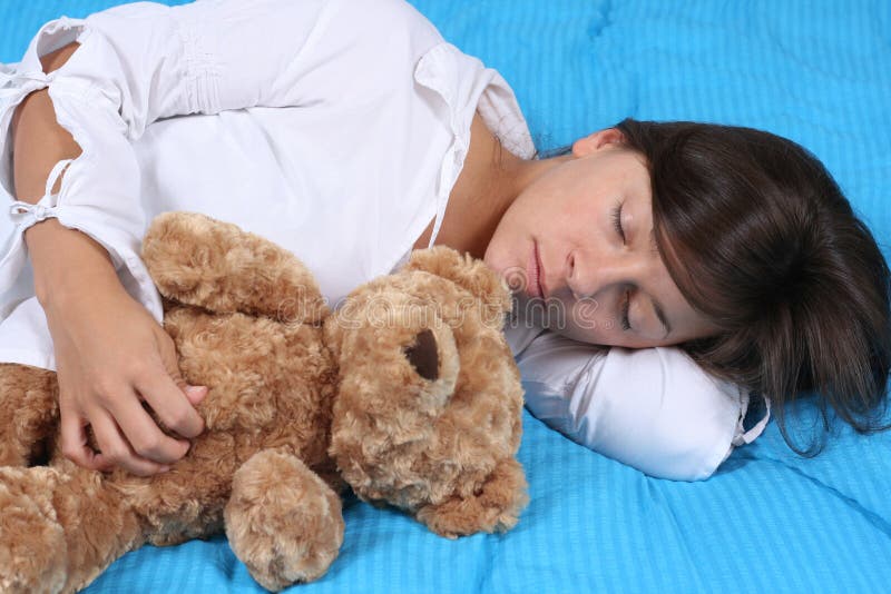 Little nap stock photo. Image of bedtime, dreams, person - 2787366