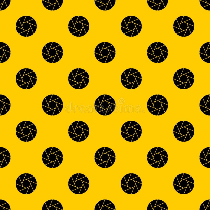 Little Objective Pattern Vector Stock Vector - Illustration of color ...