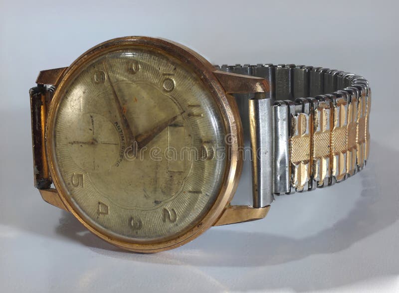 Little old timer stock image. Image of watch, timer - 161093371