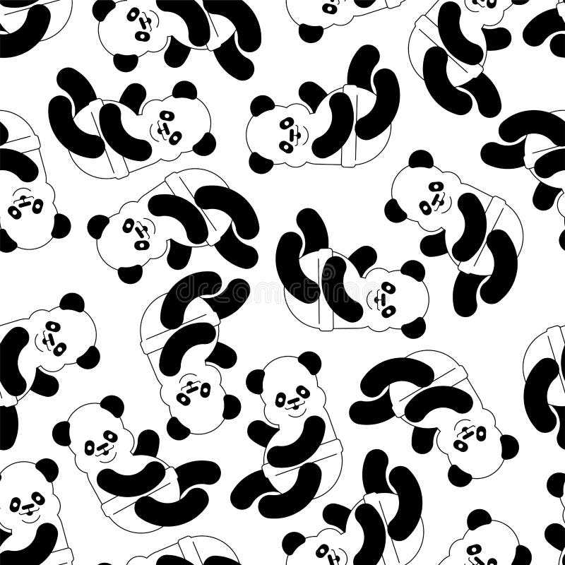 Panda Texture