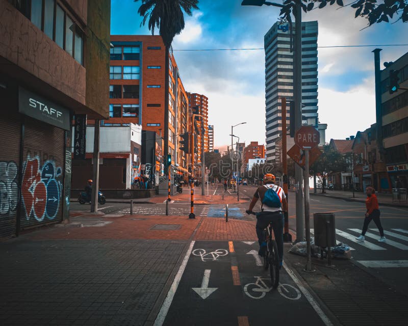 A little part of city editorial photography. Image of town - 187245617