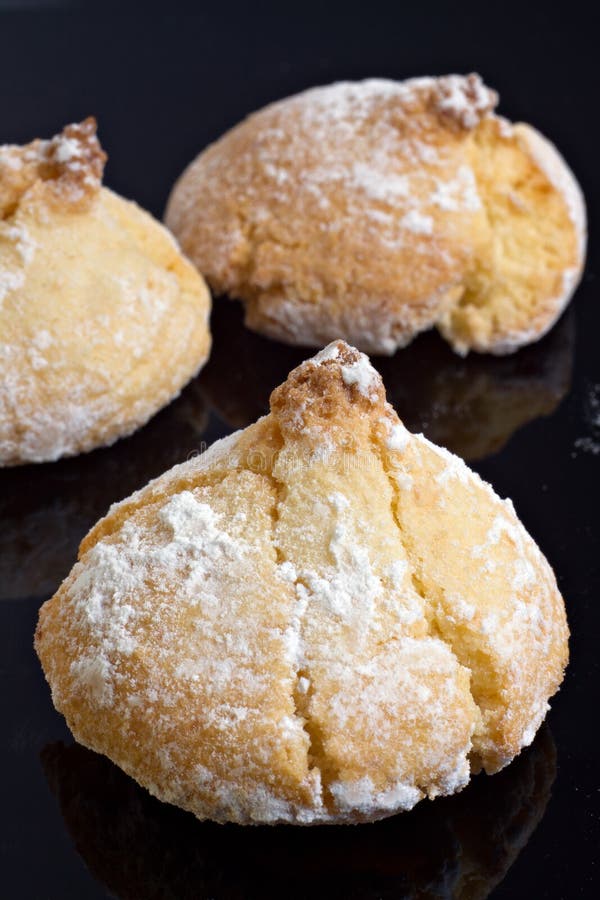 The Little Pastry Chef Finishes Her Confiture Stock Image - Image of ...